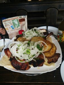 Dubrava (Rostov Region, Azovskiy rayon, Zadonskoye selskoye poseleniye), kafe  Rostovskaya oblastından
