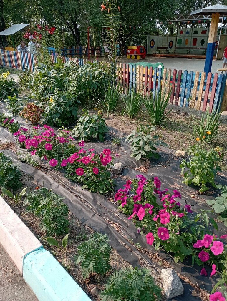 Anaokulları Детский сад № 4, Belogorsk, foto