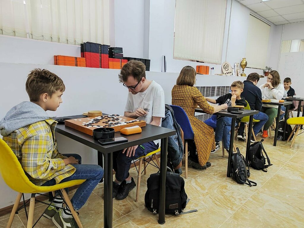 Hobi kulüpleri ГО клуб на Тверской, Moskova, foto