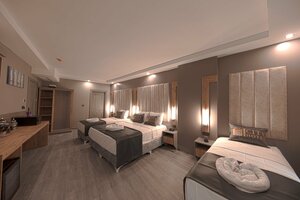 Istanbul City Airport Hotel (İslambey Mah., Gülcü Sok., No:2, Arnavutköy, İstanbul), otel  Arnavutköy'den