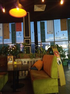 Campania (Proletarskaya ulitsa No:50/1, Balakovo), kafe  Balakovo'dan