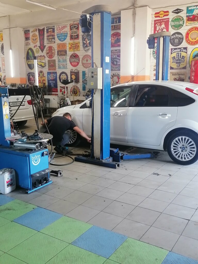 Otomobil servisi Bip, Volgograd, foto