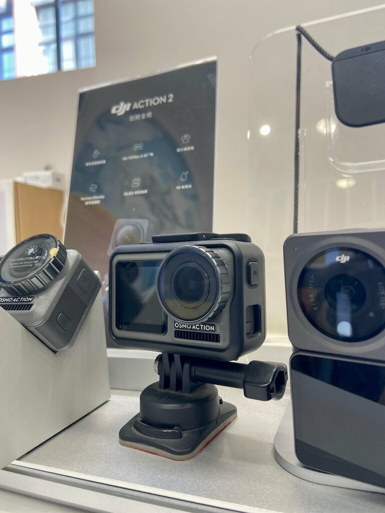 Elektronik eşya mağazaları KvadroAvto, Moskova, foto