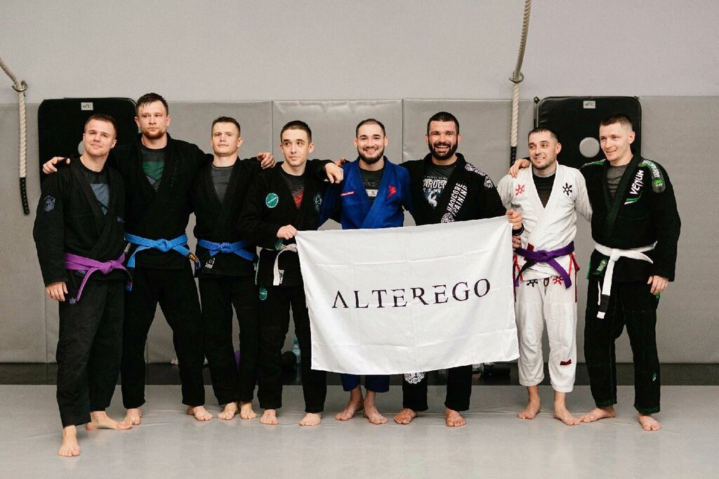 Spor kulüpleri Alterego Academy, Novosibirsk, foto