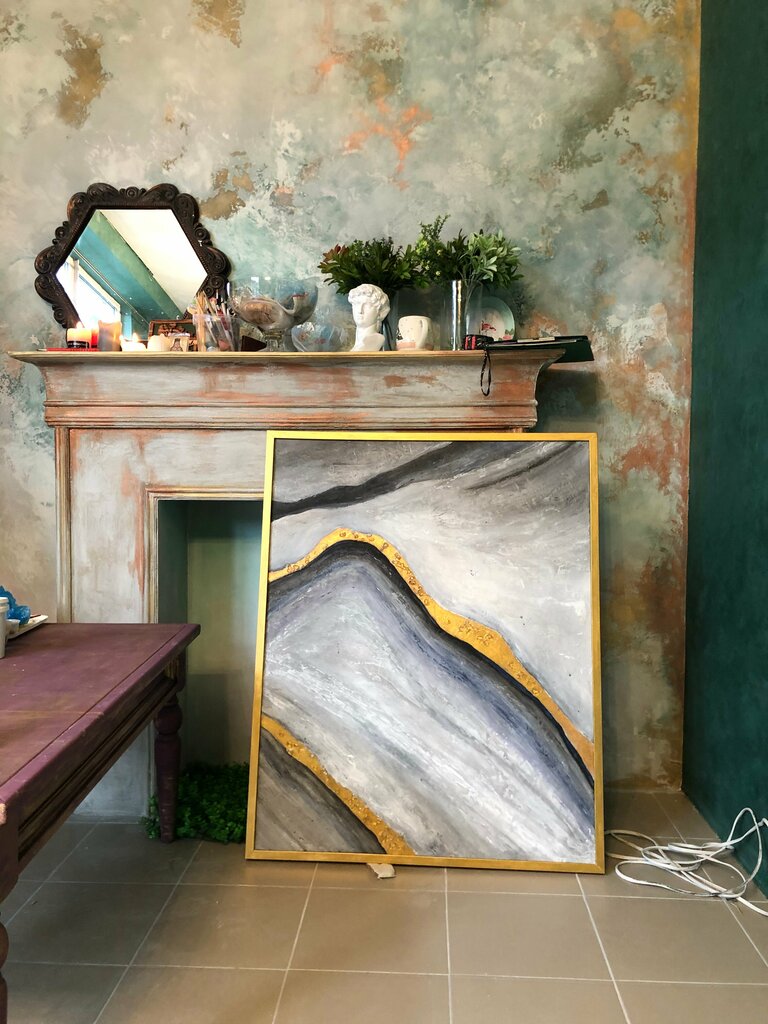 Dekoratif kaplama hizmetleri Мануарти, Soçi, foto