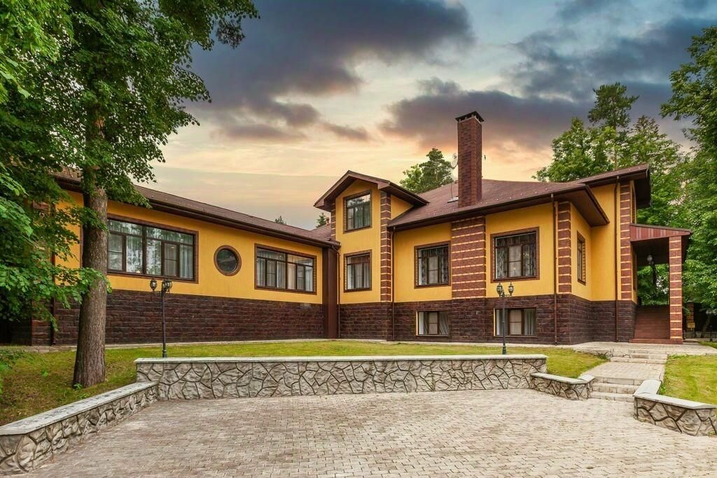 Kısa süreli konaklama Aleksandrovka Park, Moskova ve Moskovskaya oblastı, foto