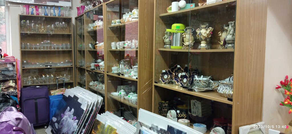 Mini-market Смешанные товары, Chernyahovsk, foto