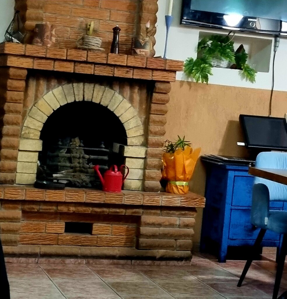 Kafe Хинкали у Иракли, Saint‑Petersburg, foto