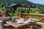 Pilgrim (Leskhoznaya ulitsa No:20, selo Urlu-Aspak), restoran  Altay Cumhuriyeti'nden