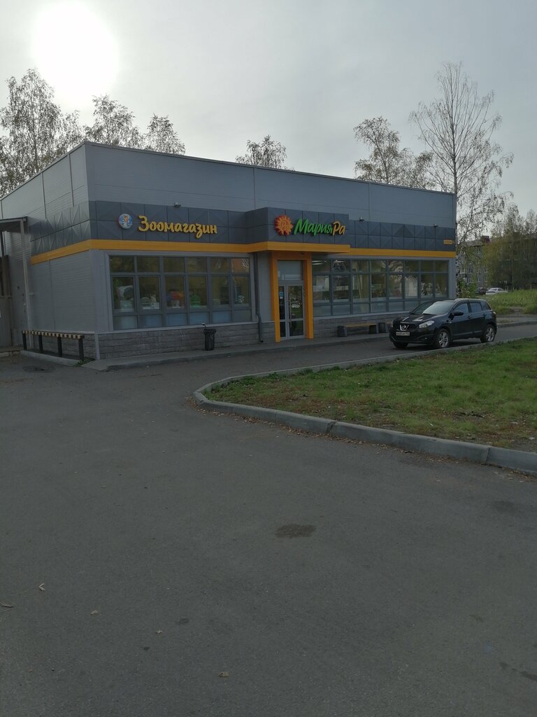 Market Мария-Ра, Mejdureçensk, foto