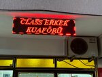 Class Erkek Kuaförü (Atatürk Mah., İstanbul Cad., No:139/C, Lüleburgaz, Kırklareli), kuaförler  Lüleburgaz'dan