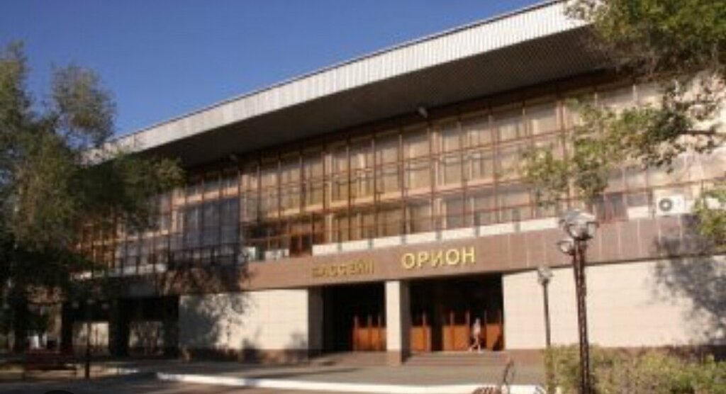 Stadyum Десятилетие, Baykonur, foto