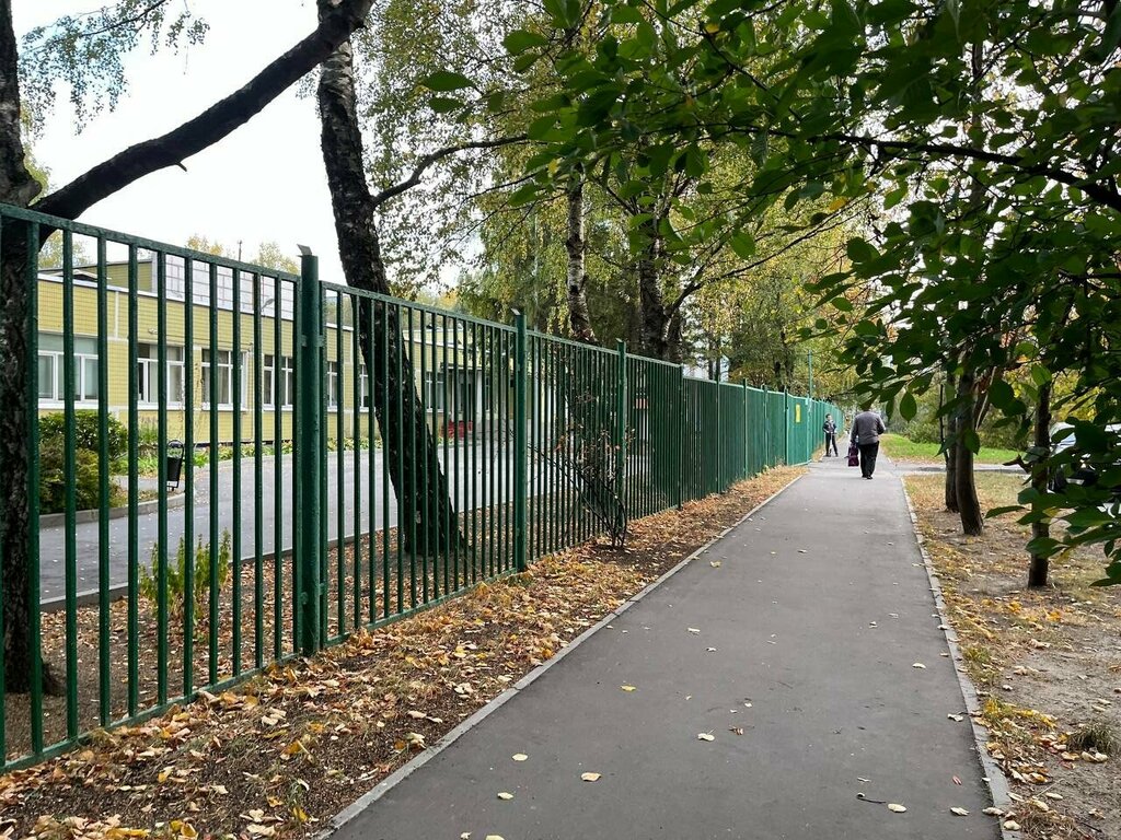 Anaokulları Школа № 2103, дошкольное отделение, корпус № 7, Moskova, foto