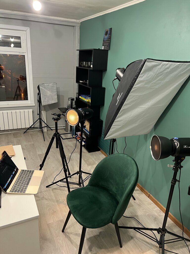 Profesyonel fotoğraf stüdyosu LuminEye, Moskova ve Moskovskaya oblastı, foto