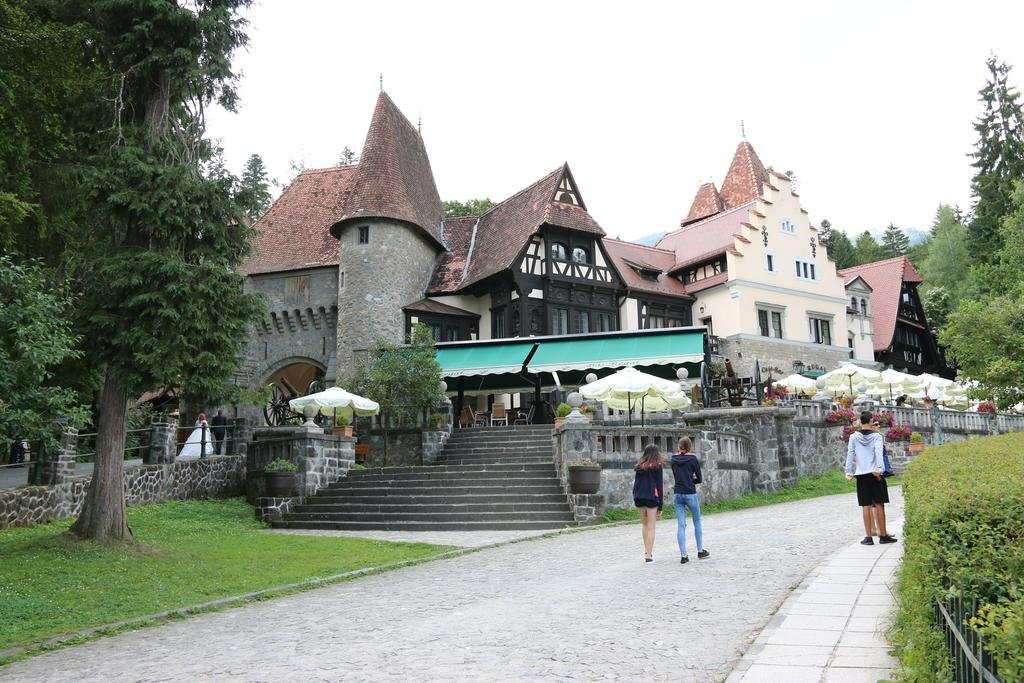 Otel Hotel Carpathia, Prahova, foto