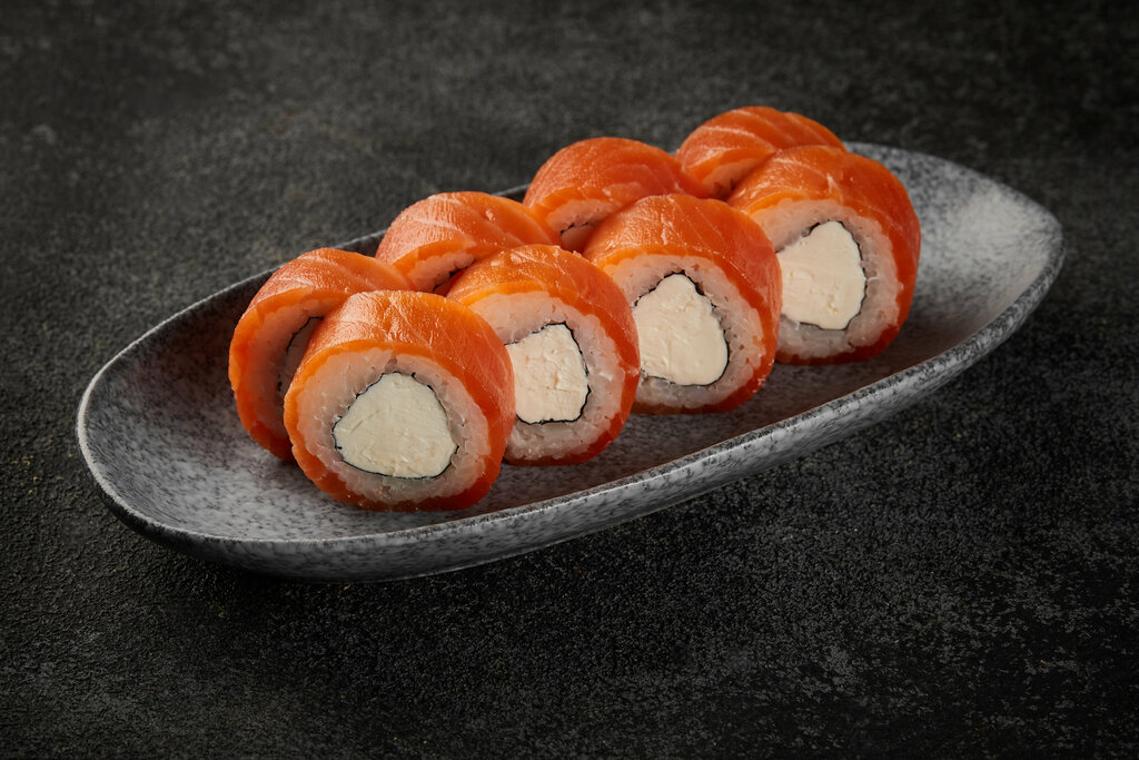Hazır yemek teslim servisleri Sushi-lider, Omsk, foto