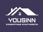 Yousinn (Gogolya Street No:29), kısa süreli konaklama  Novosibirsk'ten
