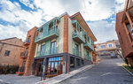 Matiane Boutique Hotel (Jakob Tsurtavelis Street No:9А), otel  Tiflis'ten
