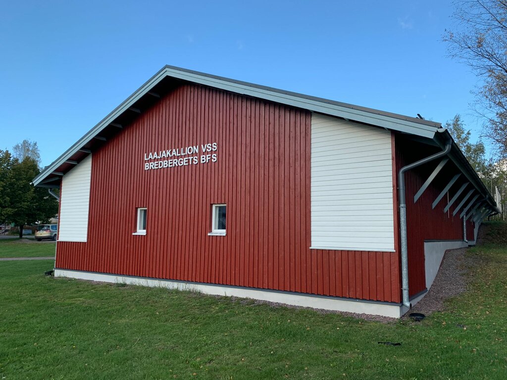 Sahne sanatları okulu Kirkkonummen Teatterikerho, Kirkkonummi, foto