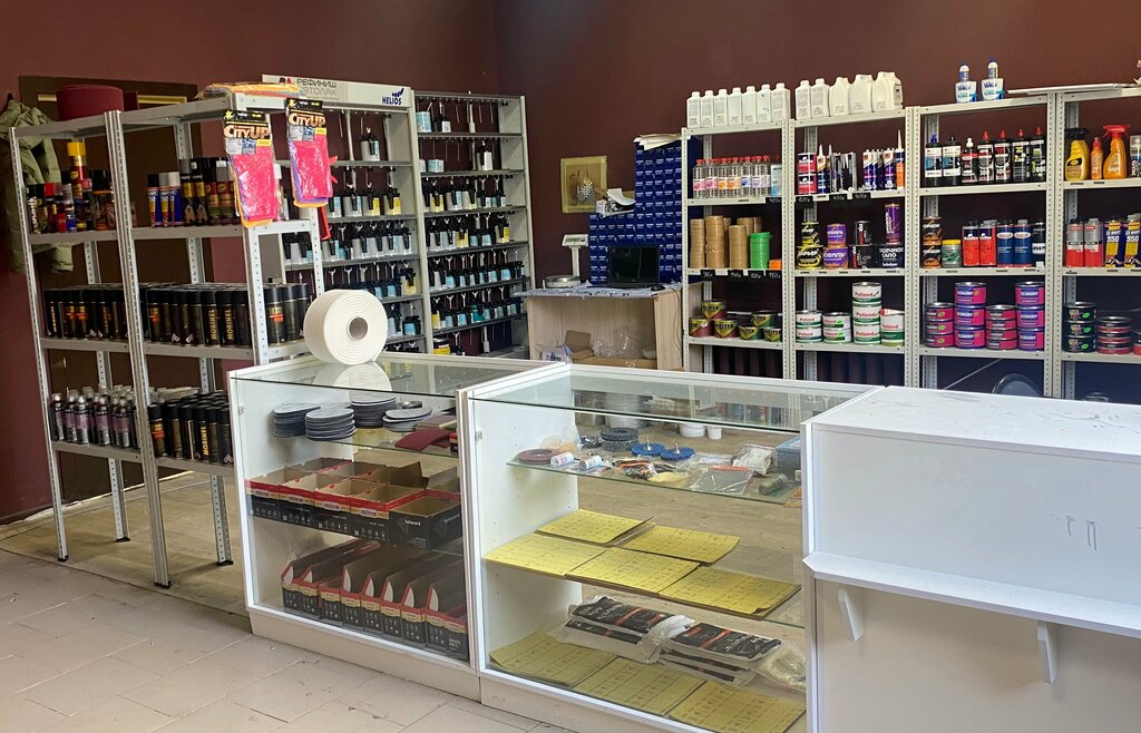 Otomobil boyaları Все для кузовного ремонта, Samara, foto