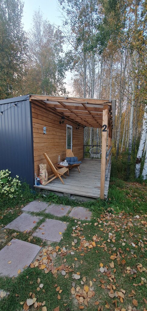 Otel Глэмпинг Eco village Шелест, Tümen (Tiumenskaya) oblastı, foto
