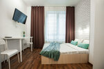 Private Apartments Каширское (Kashirskoye Highway No:65к3), otel  Moskova'dan