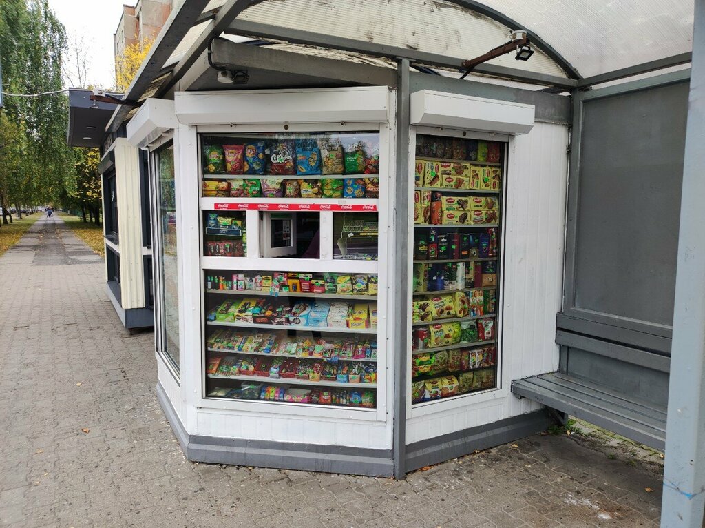 Mini-market Магазин смешанных товаров, Brest, foto