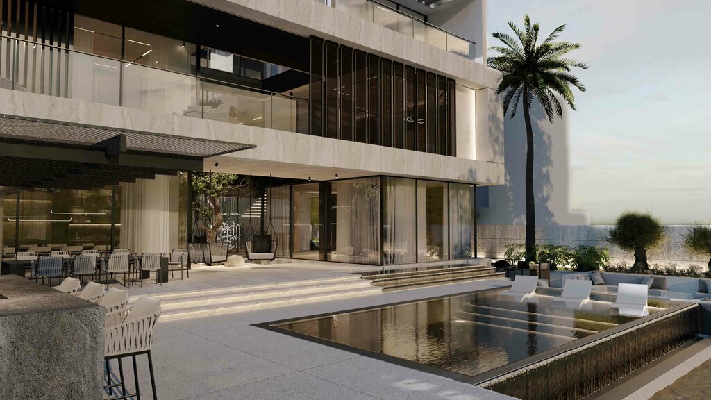 Mimari proje firmaları Aura Collection, Dubai, foto