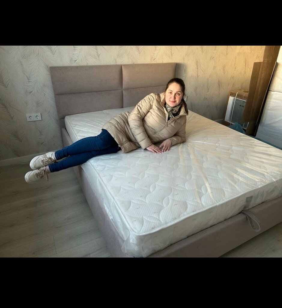 Koltuk takımı mağazaları Soft Place, Moskova, foto