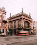 Музей Купцов Елисеевых (Nevskiy Avenue No:56), geziler  Saint‑Petersburg'dan