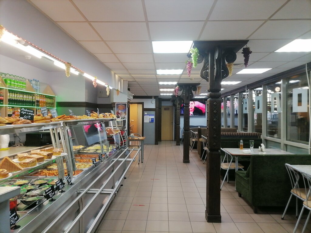 Kafe Кафе, Saint‑Petersburg, foto