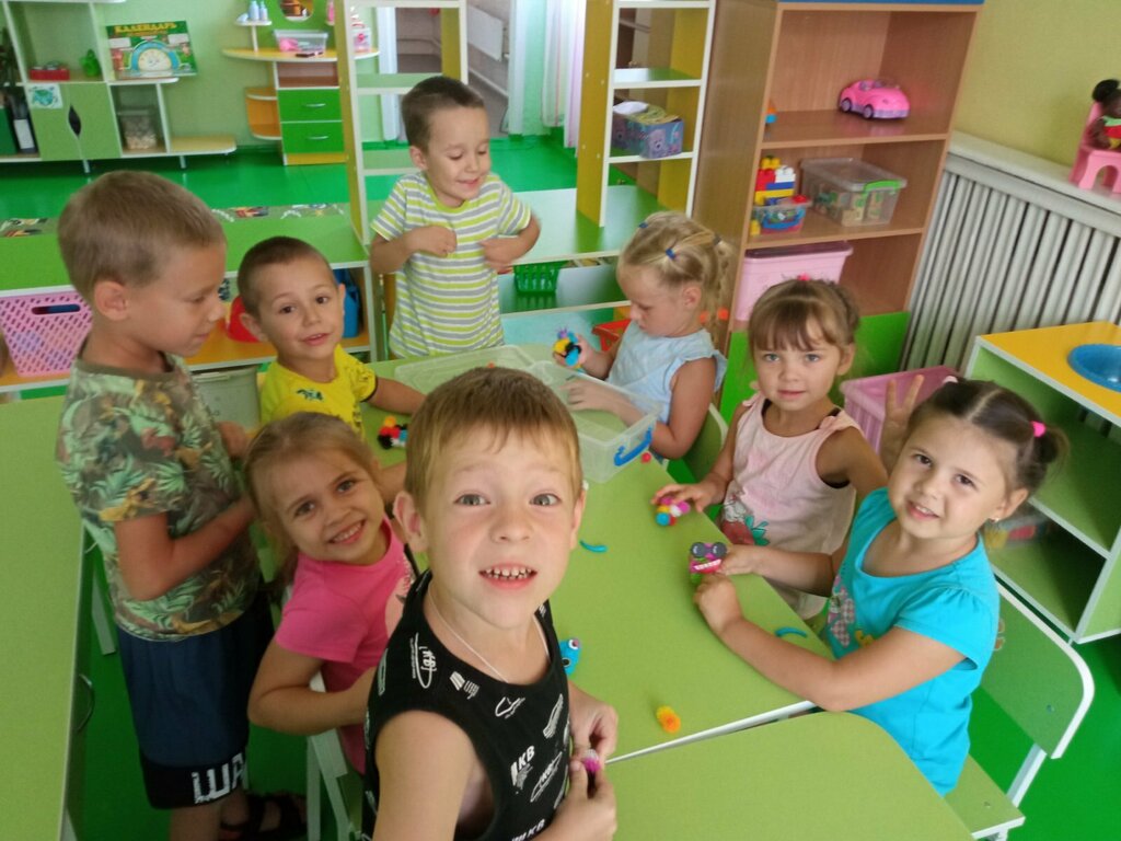 Anaokulları Детский сад Ромашка, Kırım Cumhuriyeti, foto