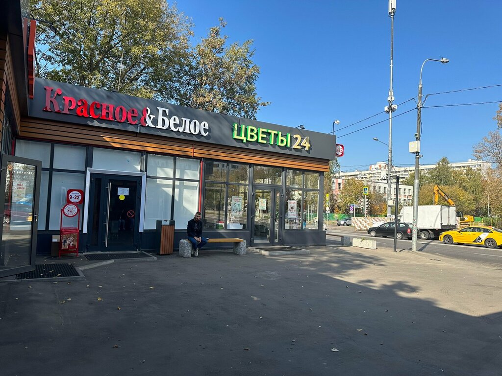 Alışveriş merkezleri Березовая Аллея, Moskova, foto