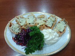 Beruniy (Tashkent, Almazar District, Beruniy Mahallah), restoran  Taşkent'ten