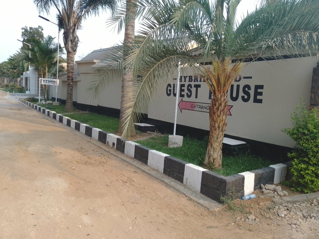 Resort oteller, tesisler Hybrid Guest House, Lusaka, foto
