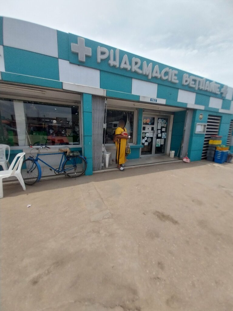 Eczaneler Pharmacie Béthanie, Abican, foto