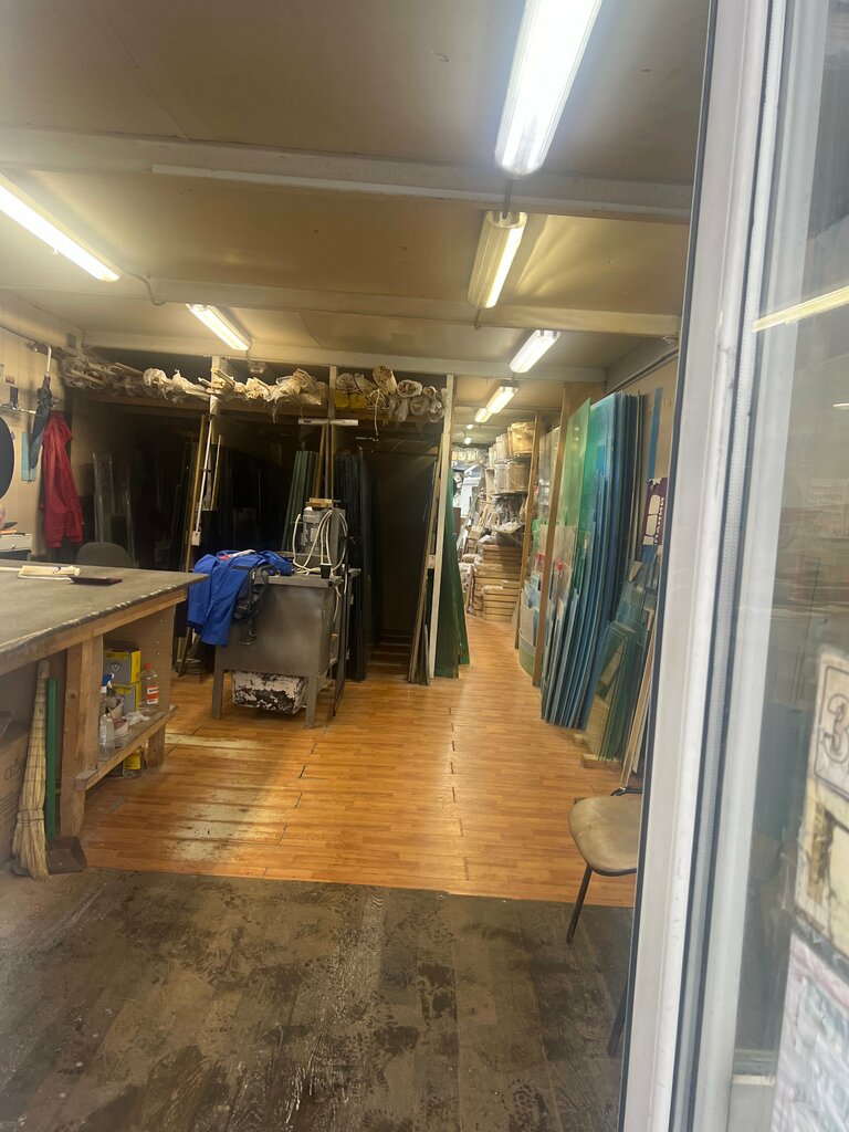 Yapı mağazası Строганая Эдо, Mytişçi, foto