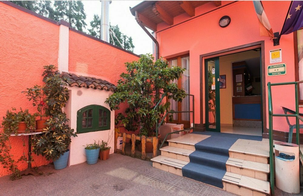 Otel Hotel Greco, Milano, foto