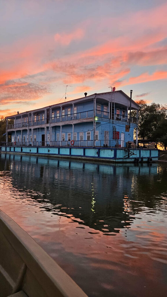 Tatil köyleri Серебряная дельта, Astrahanskaya oblastı, foto