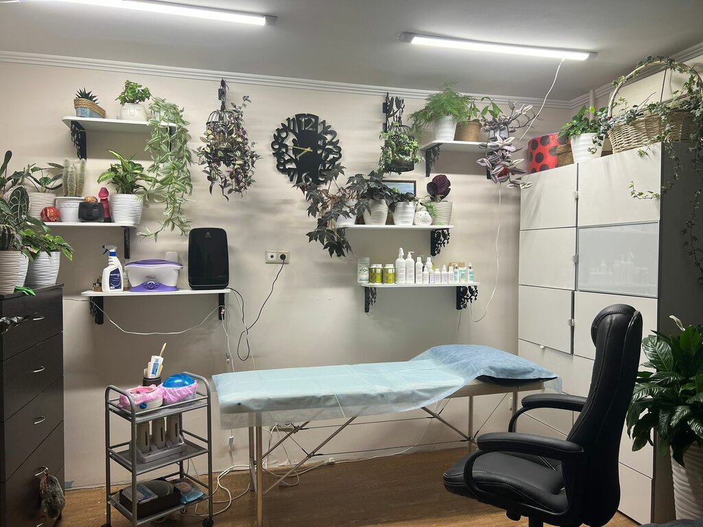 Epilasyon Cactus, Moskova, foto