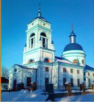 Tserkov Ikony Bozhiyey Materi Kazanskaya V Nikolskom (Tsentralnaya ulitsa No:1, selo Nikolskoye), ortodoks kiliseleri  Tataristan'dan