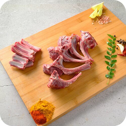 Kasap, şarküteri Meat99, Dubai, foto