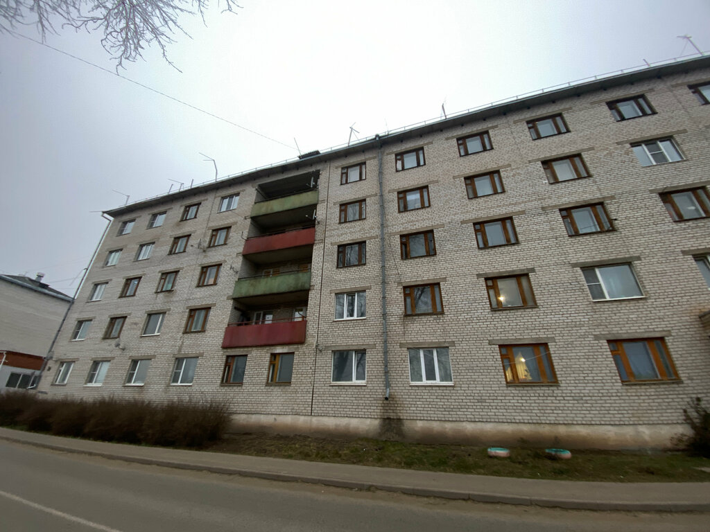 Yurtlar Общежитие ССРЗ, Velikiy Ustug, foto