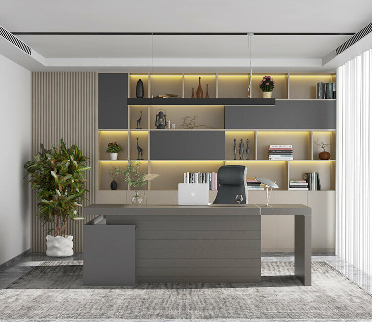 i̇nşaat ve tasarım hizmetleri Big Black Interiors, Dubai, foto