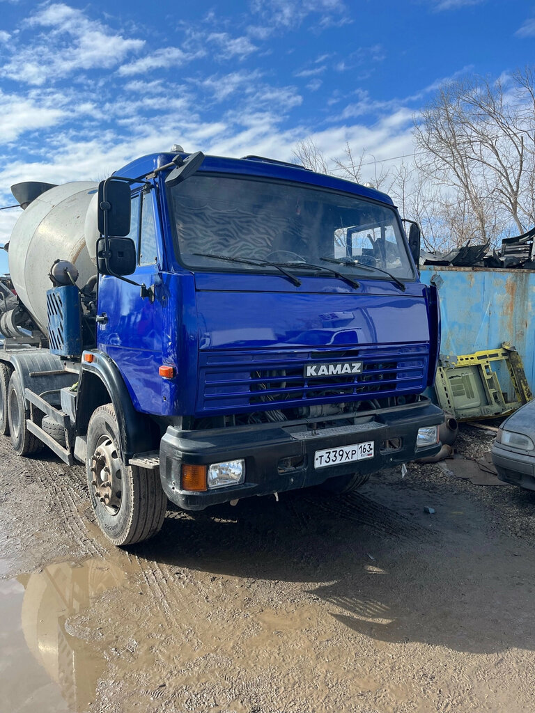 Otomobil servisi Кузовной ремонт грузовиков, Samara, foto