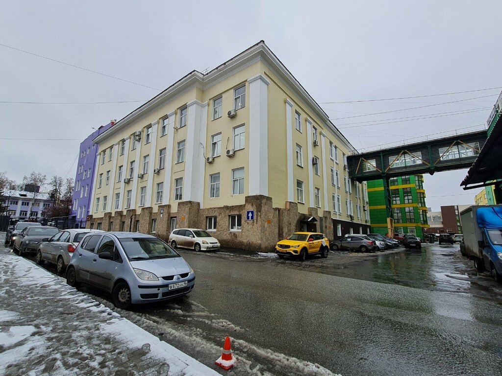 Yangın önleyici sistemler Pozhbezopasnost-ural. rf, Yekaterinburg, foto