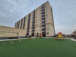 Ak Tilek (Nurǵısa Tіlendıev dańǵyly No:50), konut blokları  Astana'dan