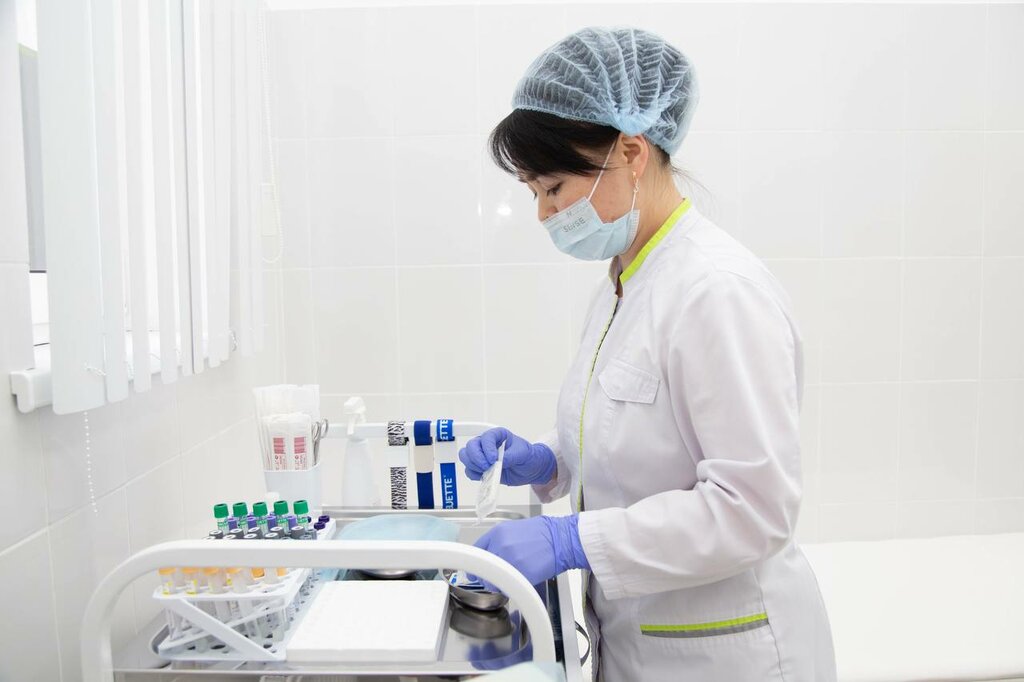 Tıp merkezleri ve klinikler Хэппи Мед, Himki, foto