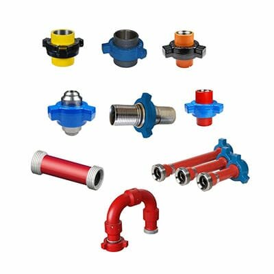 Boru tesisatı ve aksesuarları QPS Pipes & Fittings Trading, Dubai, foto