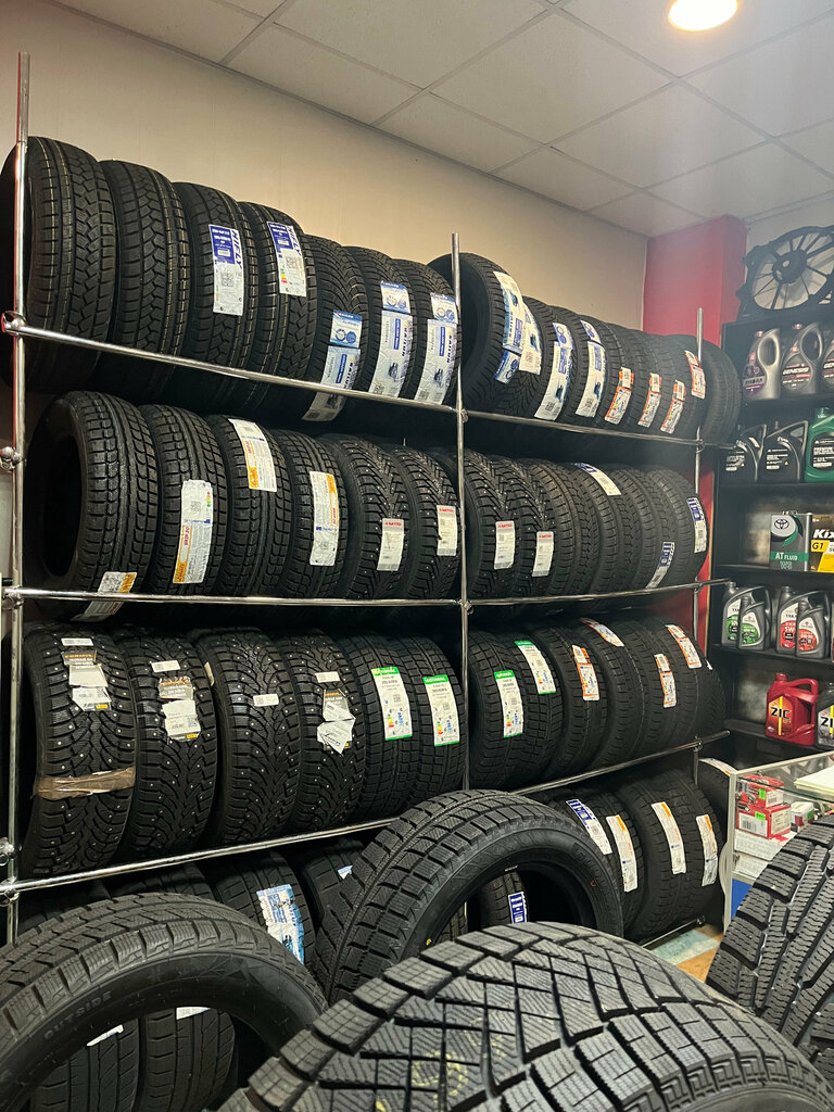 Oto lastik tamiri Novoross tires 23, Novorossiysk, foto